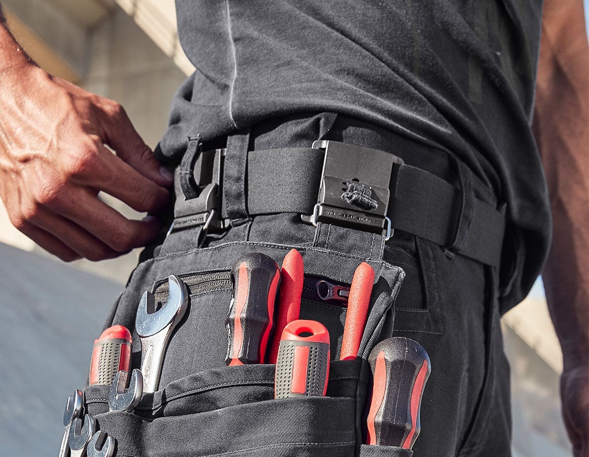 Belt e.s.motion ten – Strauss